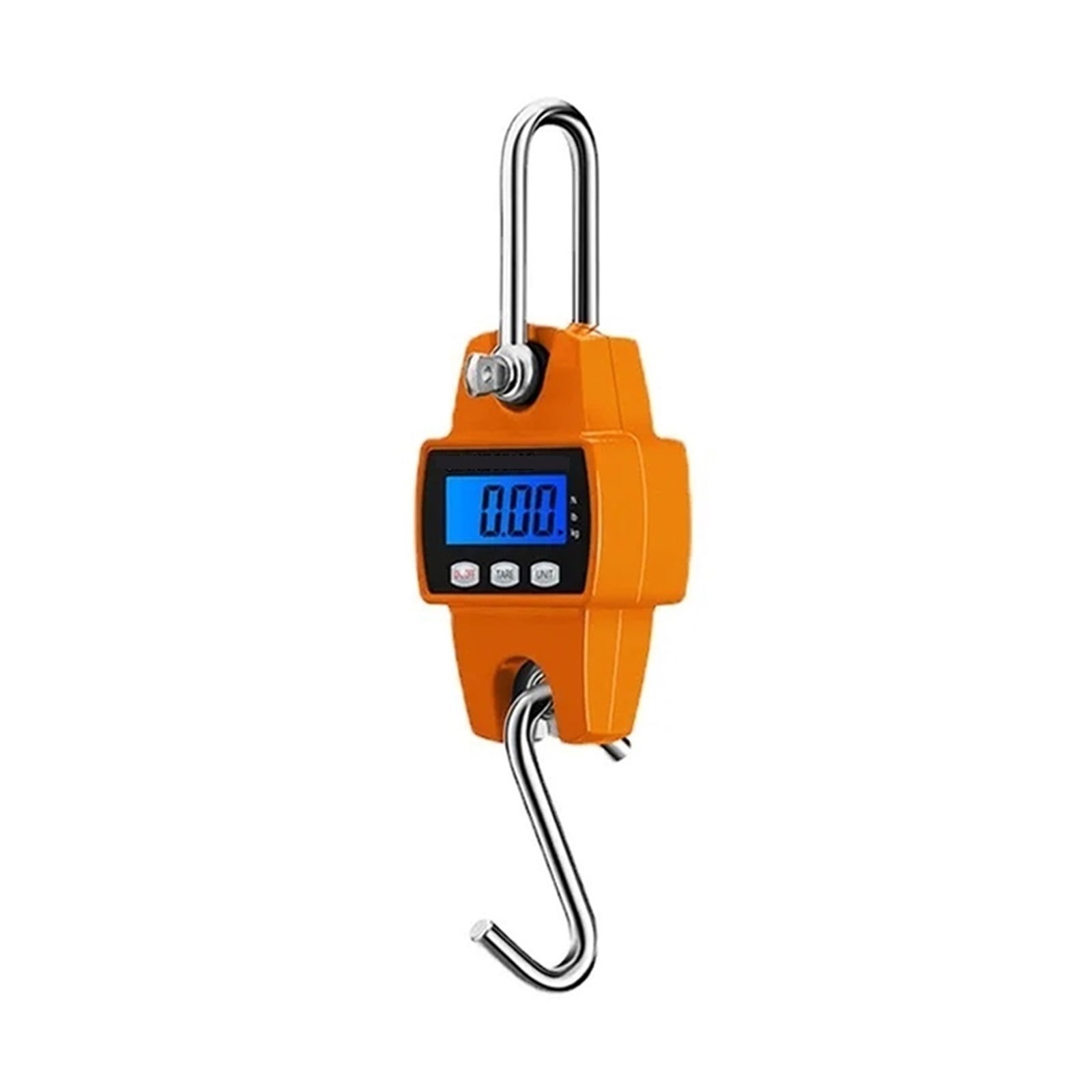 300kg Crane Scale Heavy Duty Electronic Stainless Steel Hook Hanging ...