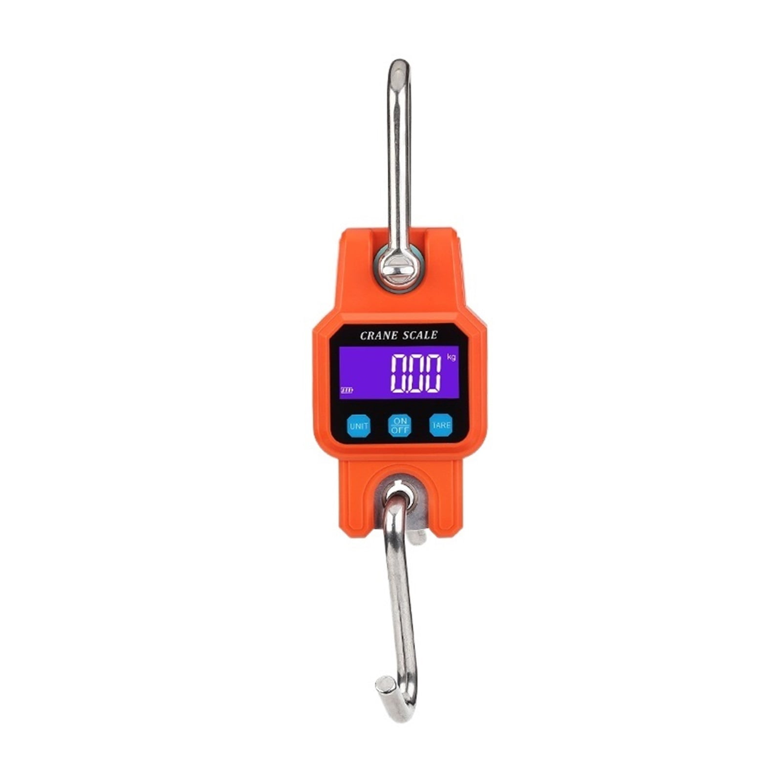 300kg Digital Hanging Scale Rechargeable Portable Heavy Duty Crane ...