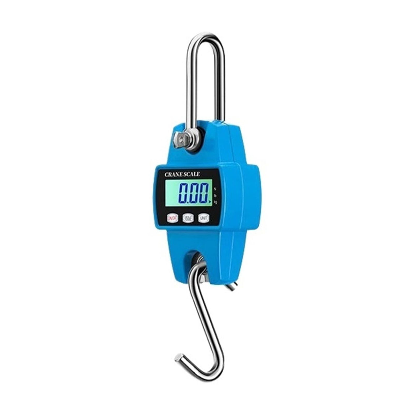 300kg High Precision Crane Scale Portable Electronic Stainless Steel ...