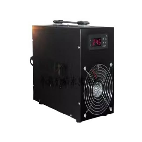 300l Marine Tank Chiller Water Cooling Machine Fish Tank Compressor ...