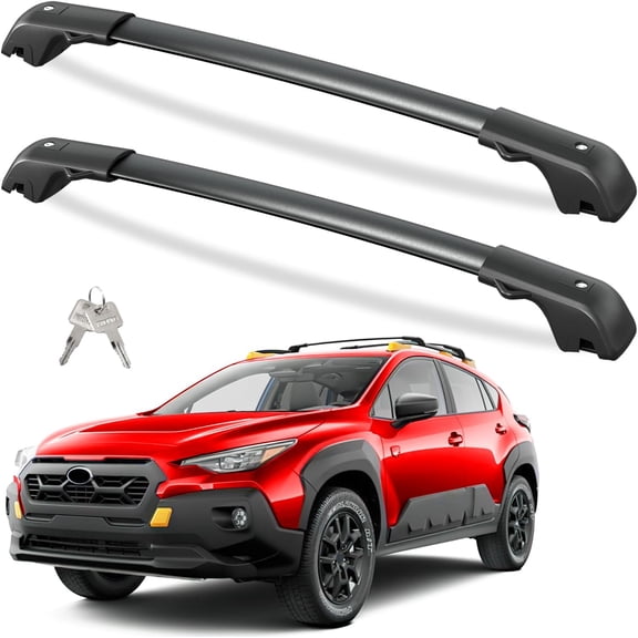 Outback Wilderness Crossbars