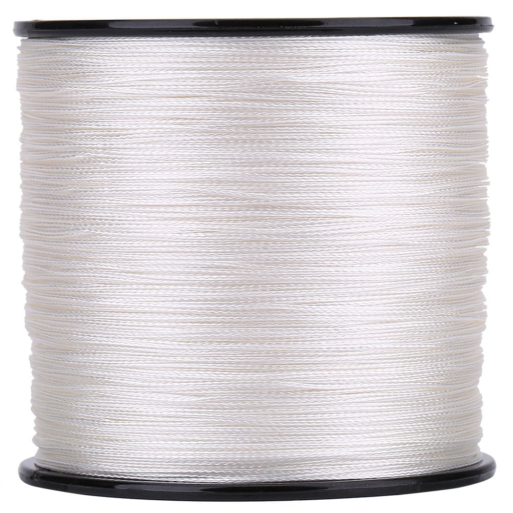 300m 8-Strand Braided Super Strong Fishing Line - Multi-Filament Rope ...