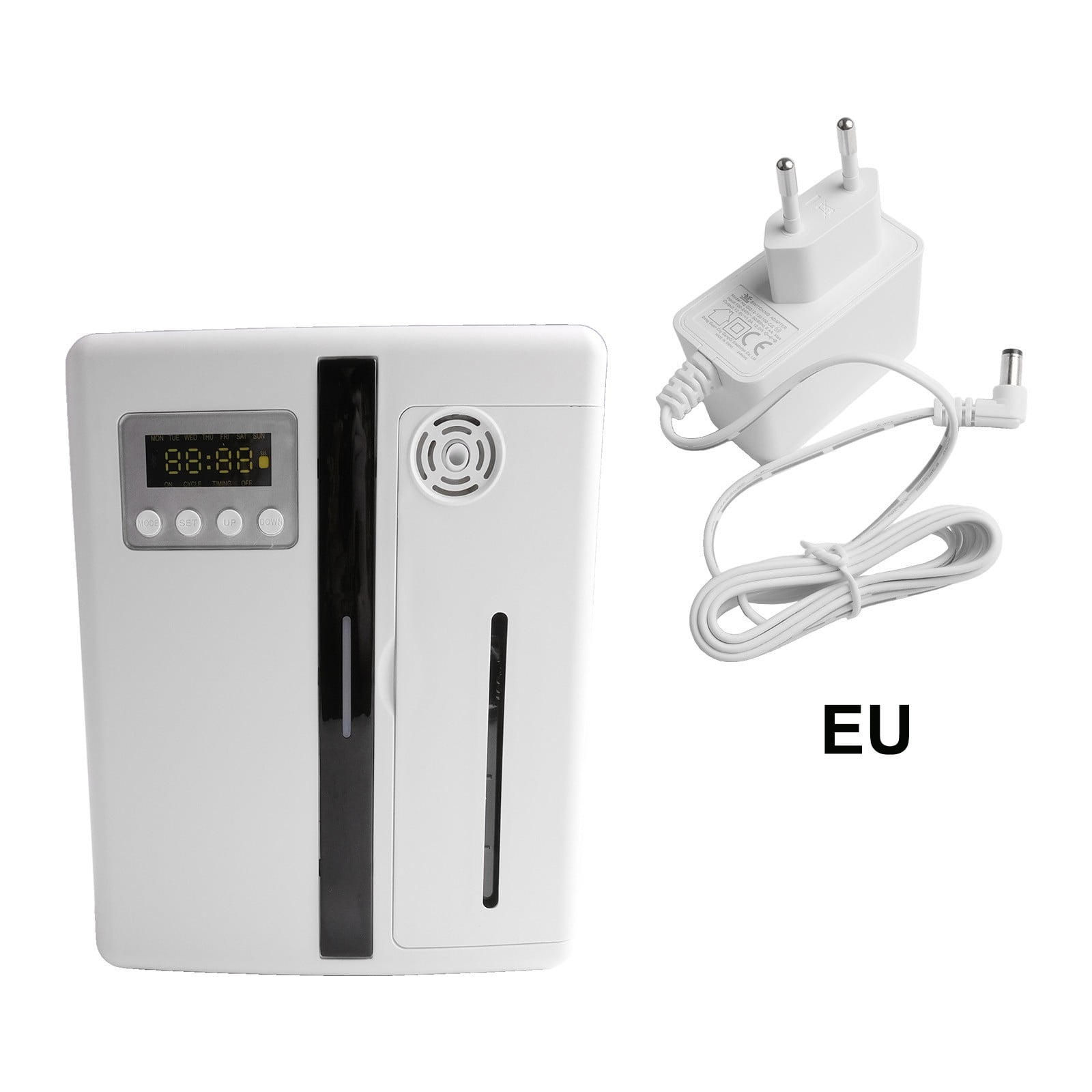 300m³ Aroma Diffuser Scent Machine Wall Mounted Aroma Diffuser for ...