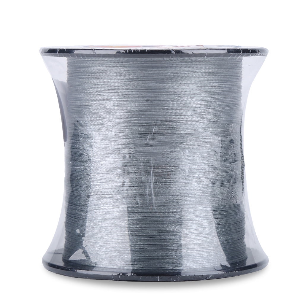 300m PE Braided 4 Strands Super Strong Fishing Lines Multi-filament ...