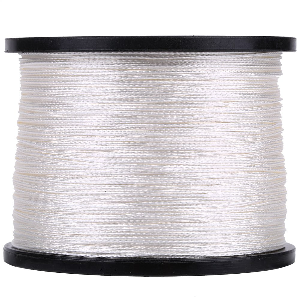 300m Super Strong 8-Strand Braided PE Fishing Line, Multi-Filament Rope ...