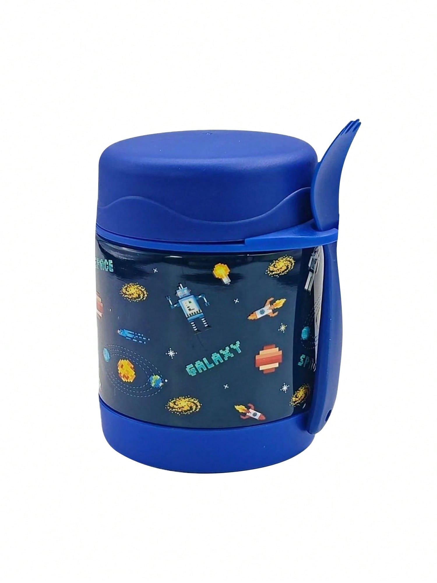 300ml 10oz Stainless Steel Vacuum Insulated Food Jar Hot Cold Wide ...