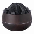 300ml Bonfire Humidifier USB Noiseless Flame Essential Diffuser Auto ...