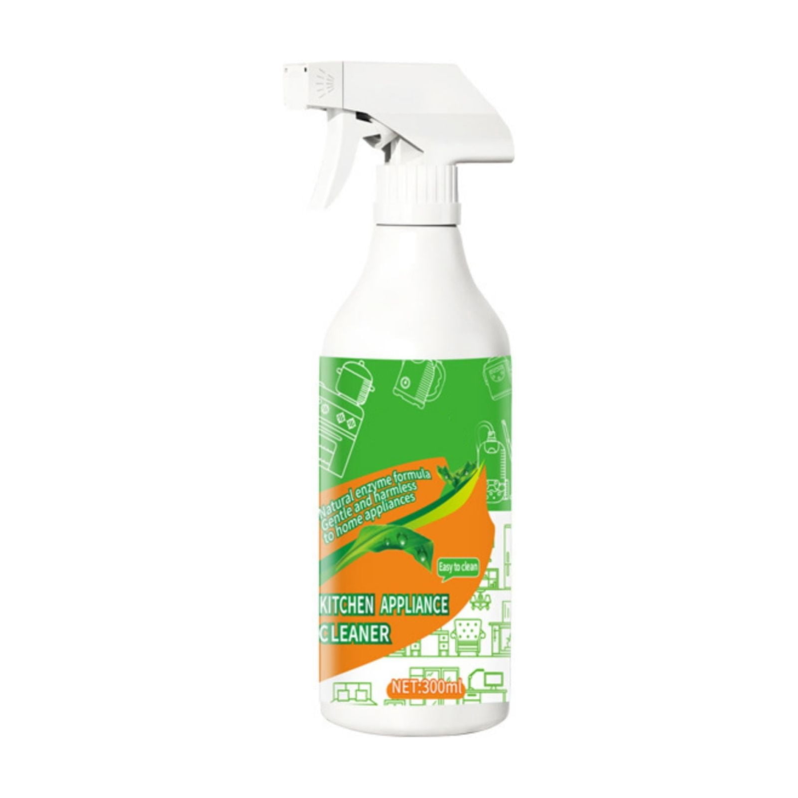 300ml Electrolyzed Ion Kitchen Cleaner Spray,Fly Cleanse Natural To ...