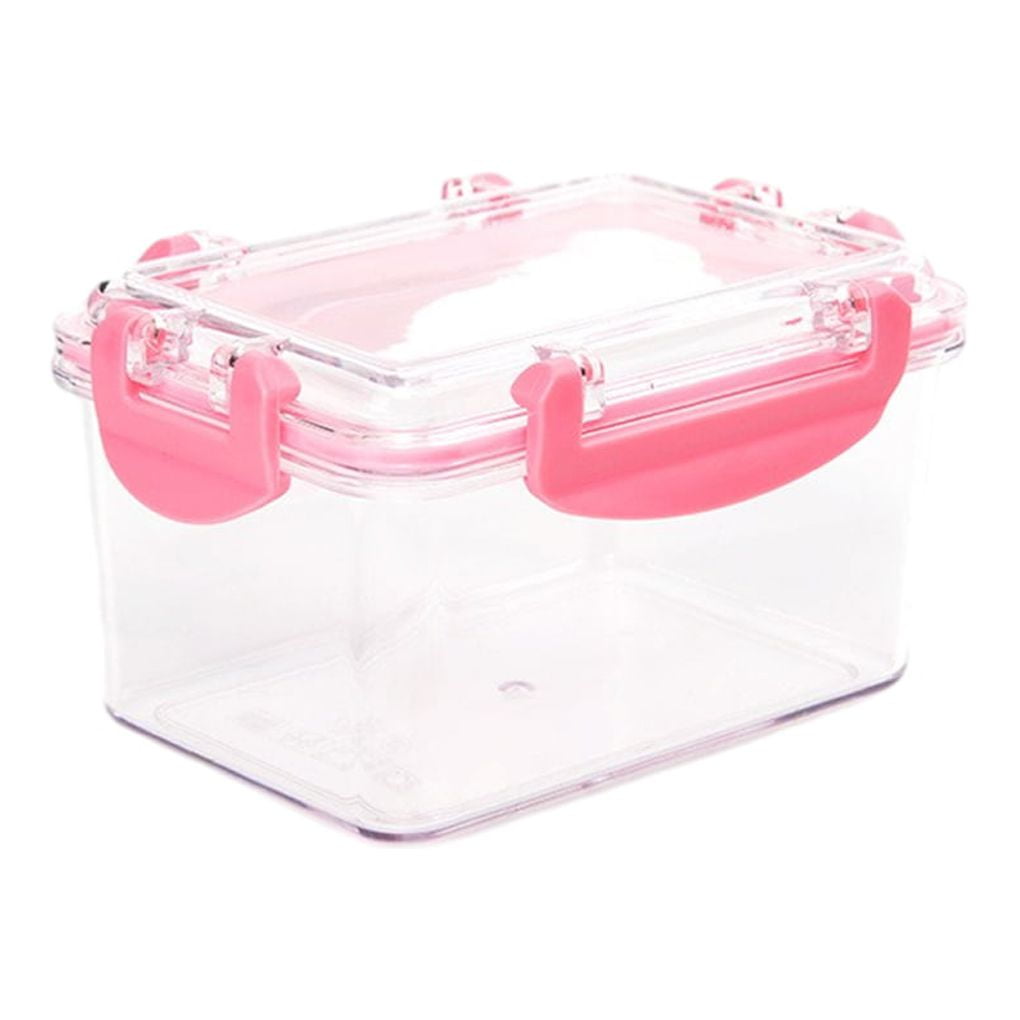 300ml Food Storage Containers with Lids, Meal Prep Containers, Airtight ...