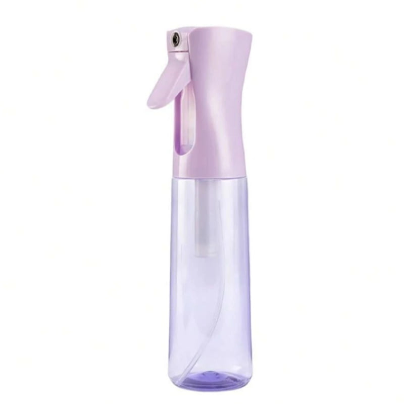 300ml High Pressure Spray Bottle Colorful Clear Beauty Hairdressing ...