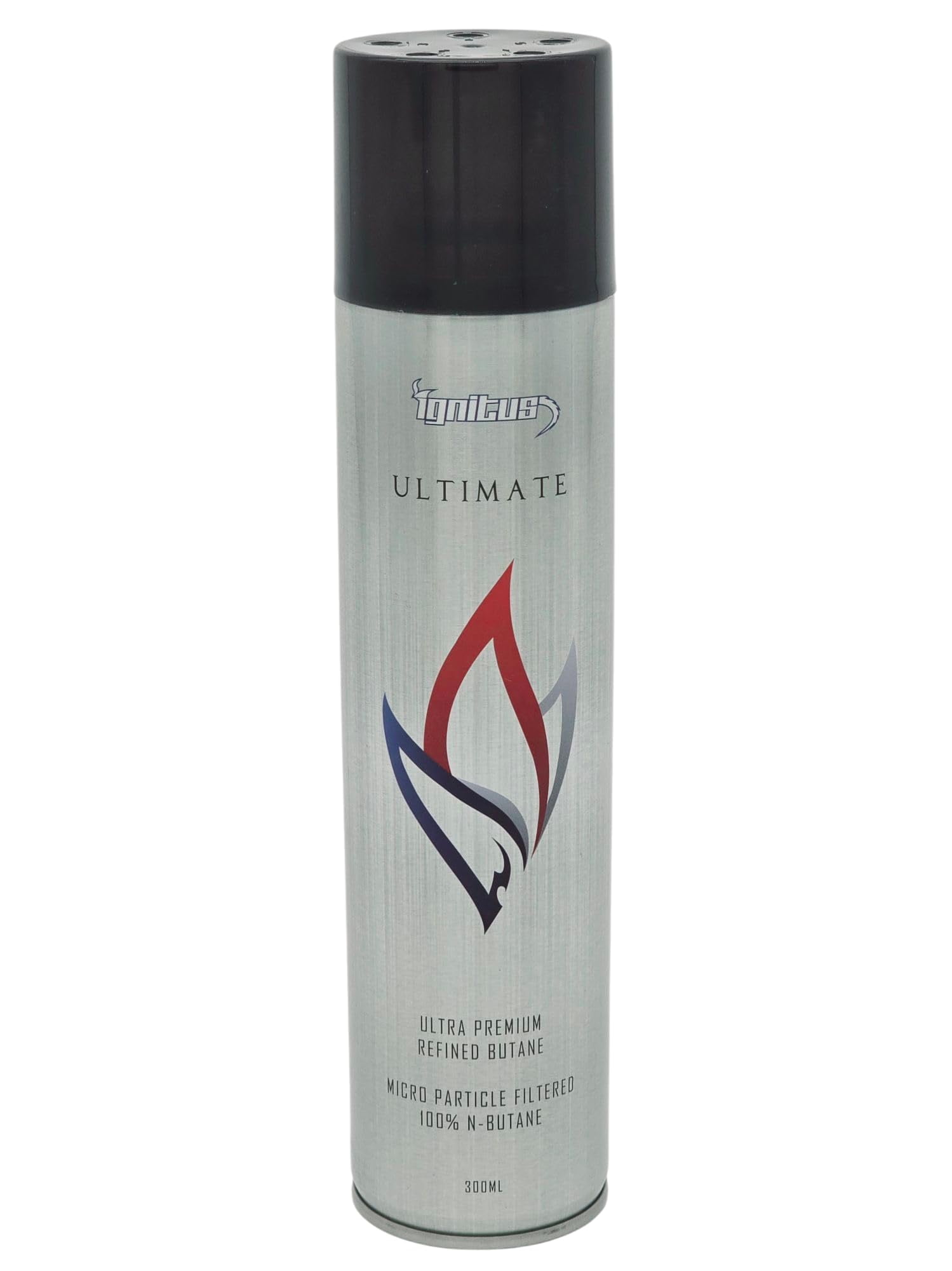 300ml Ignitus Ultimate Premium Butane Refill for Torches and Lighters ...