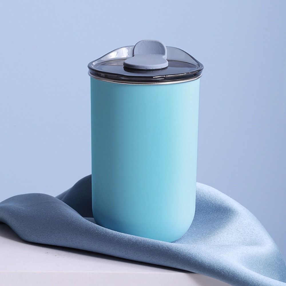 300ml Insulated Tea Water With Lid Beer Cups Coffee Tumbler Water ...