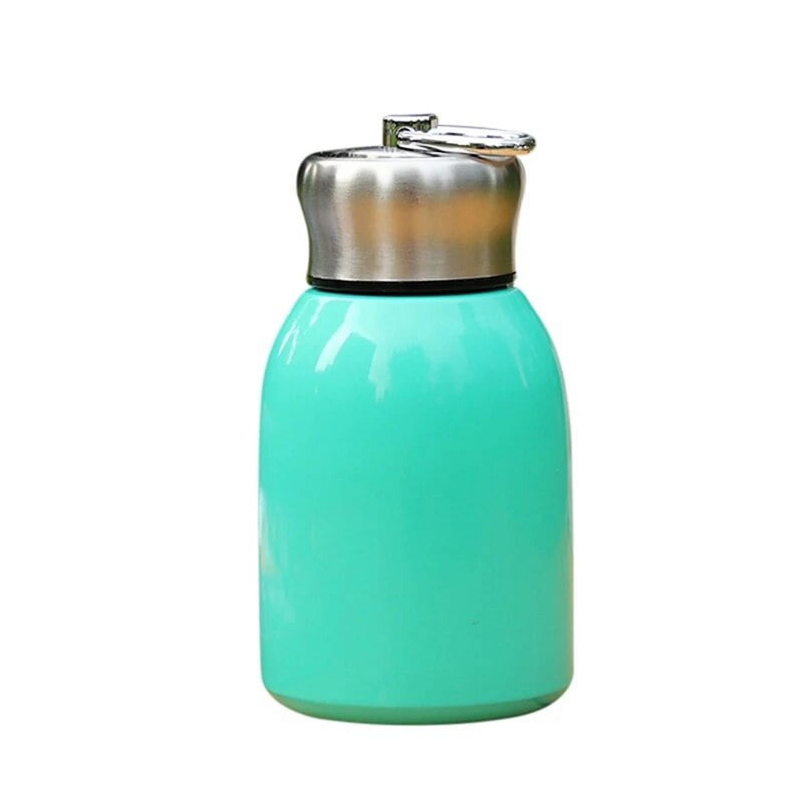 300ml Mini Coffee Vacuum Flasks Thermoes Stainless Steel Outdoor Travel Drink Water Bottle ...