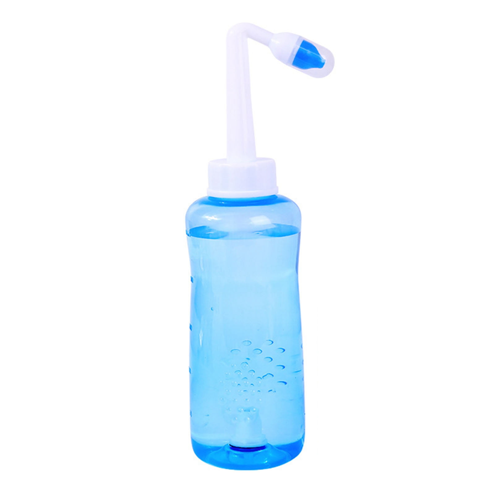 300ml Nose Rinse Bottle Food Grade Washing Nasal Irrigation System ...