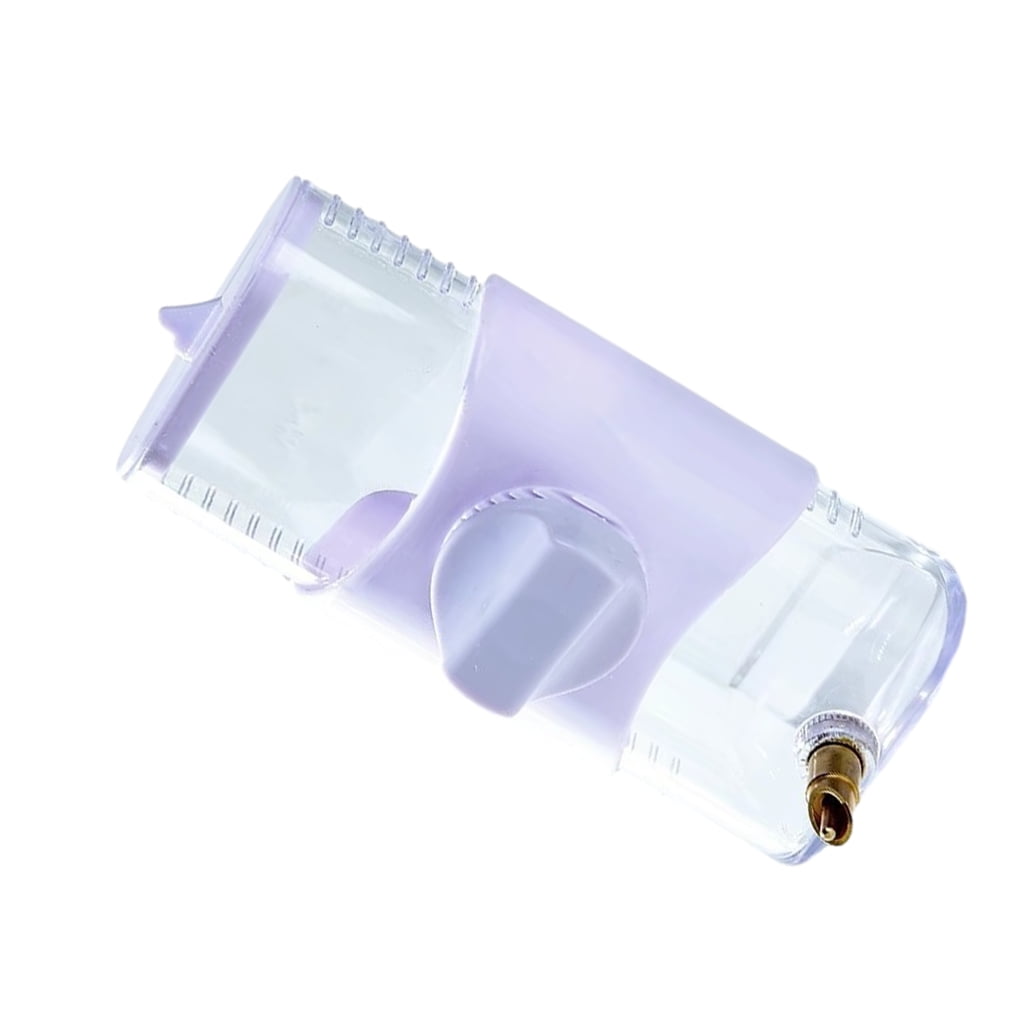 300ml Parrot Water Bottle Small Dinging Accessories Pin Type Water ...