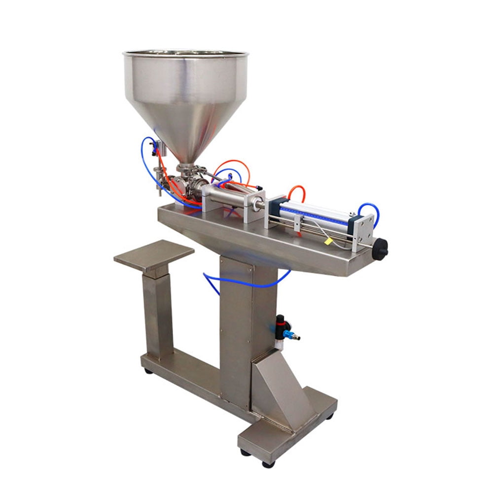 300ml Sauce Beverage Paste Liquid Dual Purpose Filling Machine ...