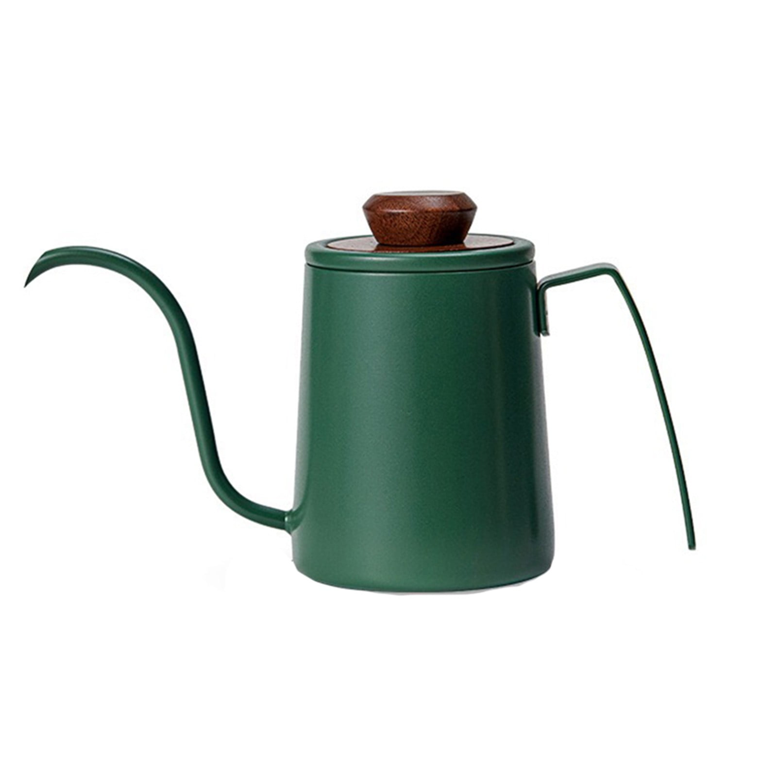 300ml Stainless Steel Pour Over Gooseneck Hand Drip Coffee Kettle Spout ...