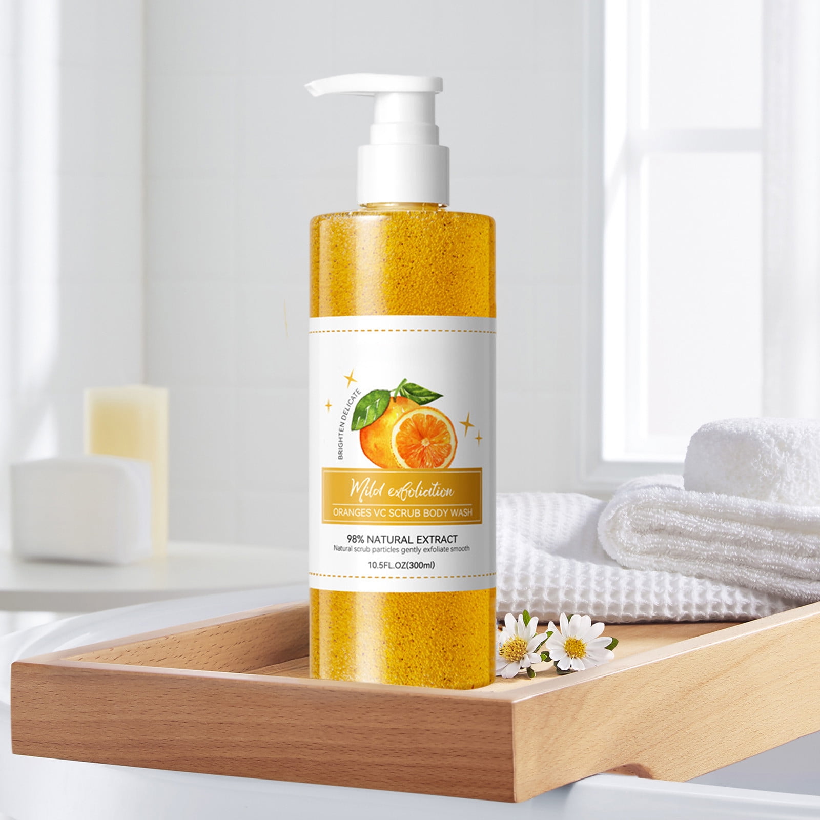 300ml Unique Is Carefully Formulated For Bathing And Easy Rinsing In ...