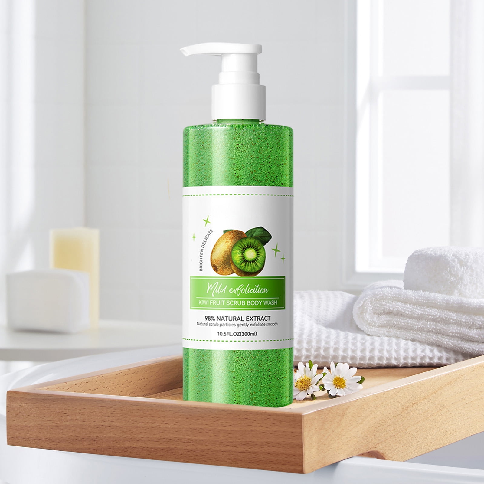 300ml Unique Is Carefully Formulated For Bathing And Easy Rinsing In ...