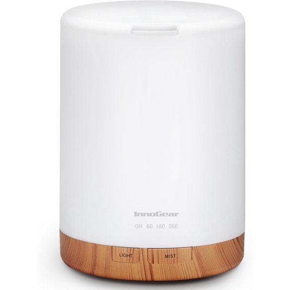 Aroma Diffuser Smart Scent Air Machine With Cold Air Nebulizing ...