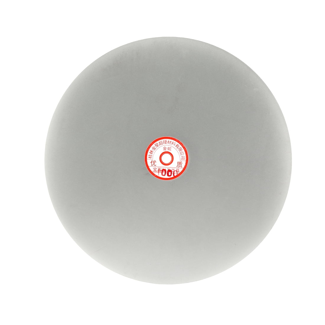 300mm 12-inch Grit 1000 Diamond Coated Flat Lap Disk Wheel Grinding ...