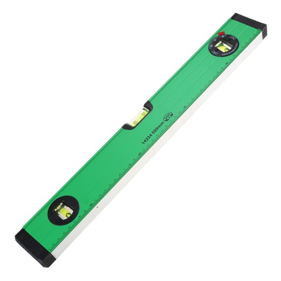 300mm/400mm/500mm Horizontal Spirits Bubble Ruler Shock Resistant ...