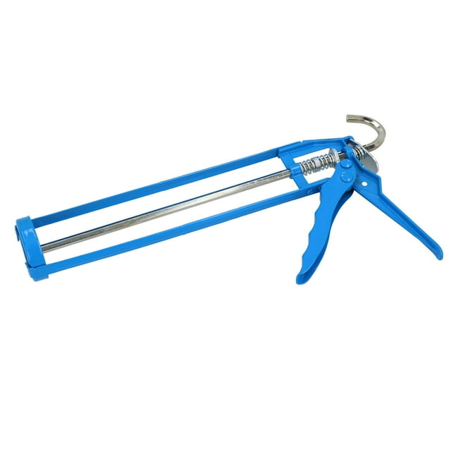 300mm Caulking Sealant Silicone Adhesive Gun Applier Trigger Action ...