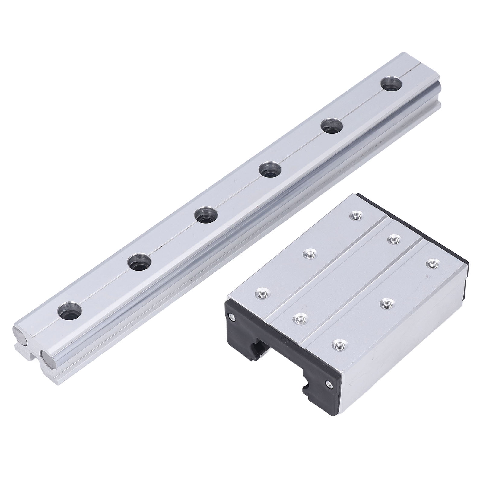 300mm Linear Motion Rail - External Biaxial Guide Slide Block with ...