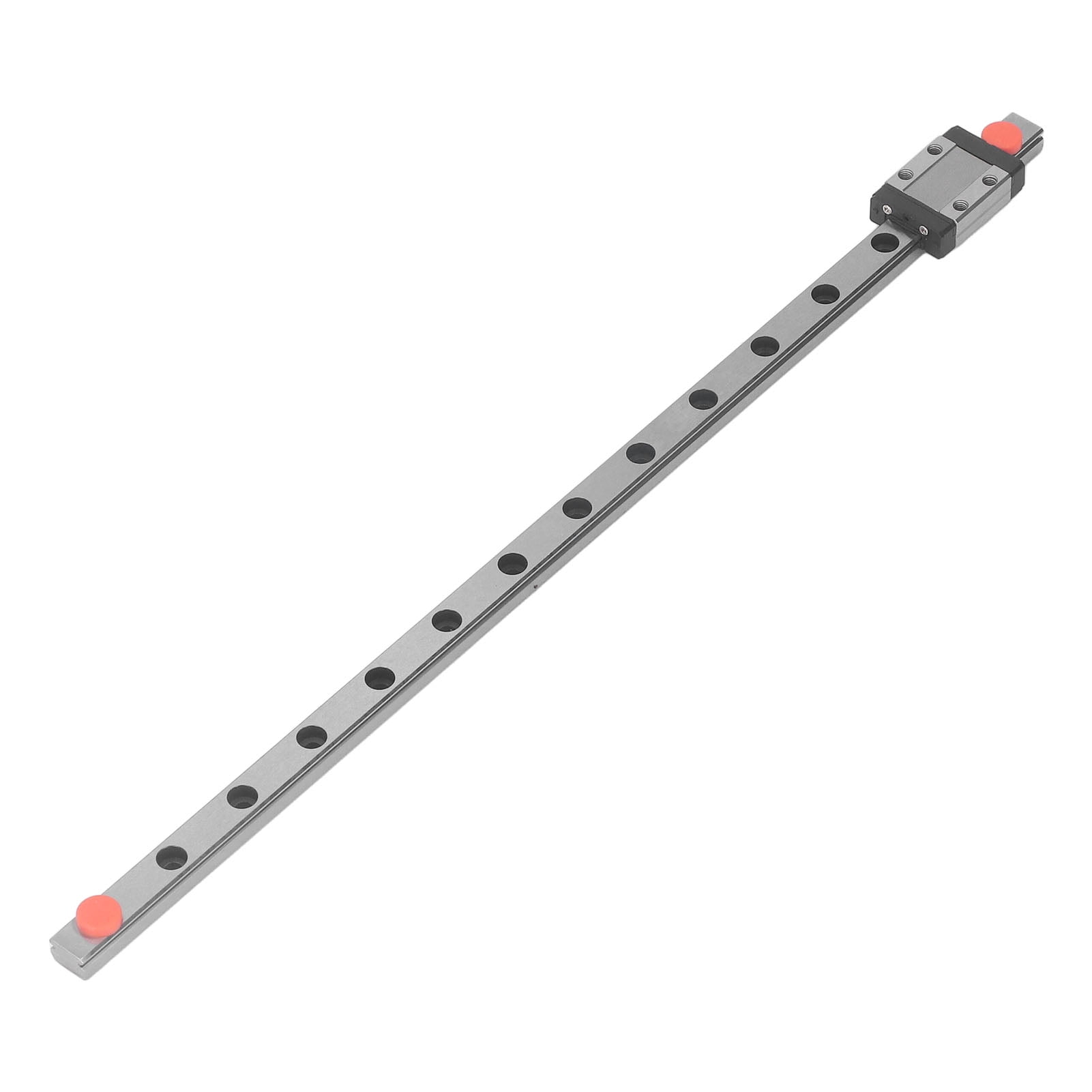 300mm Miniature Linear Rail Guide Slide for 3D Printers, CNC Routers & DIY Projects - Precision ...