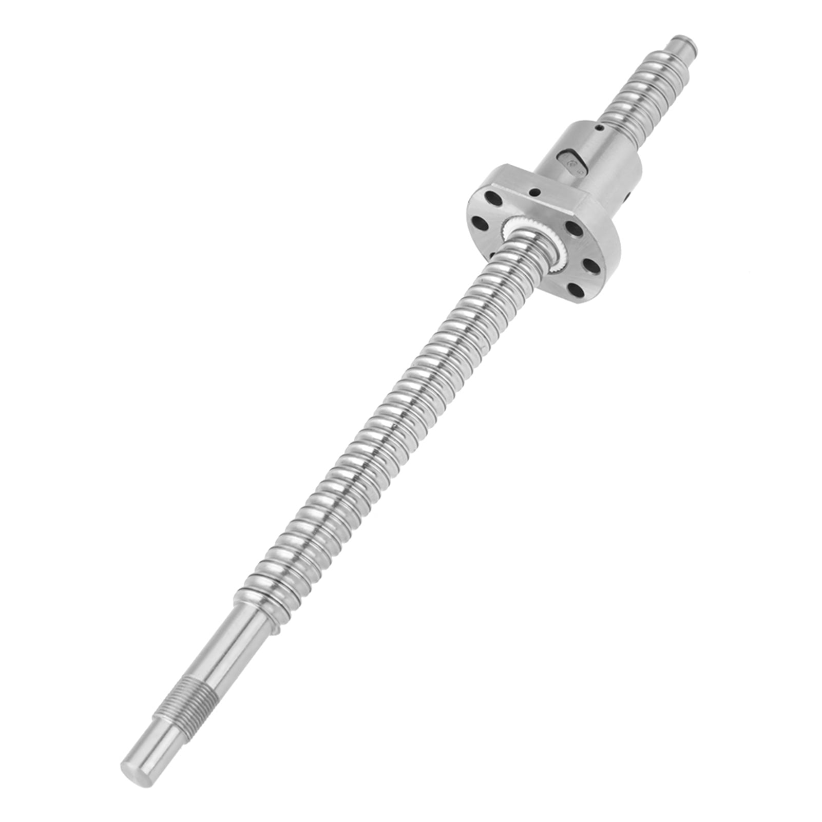 Njide SFU1605 300mm Rolled Ballscrew Ballnut Anti Backlash without Side ...