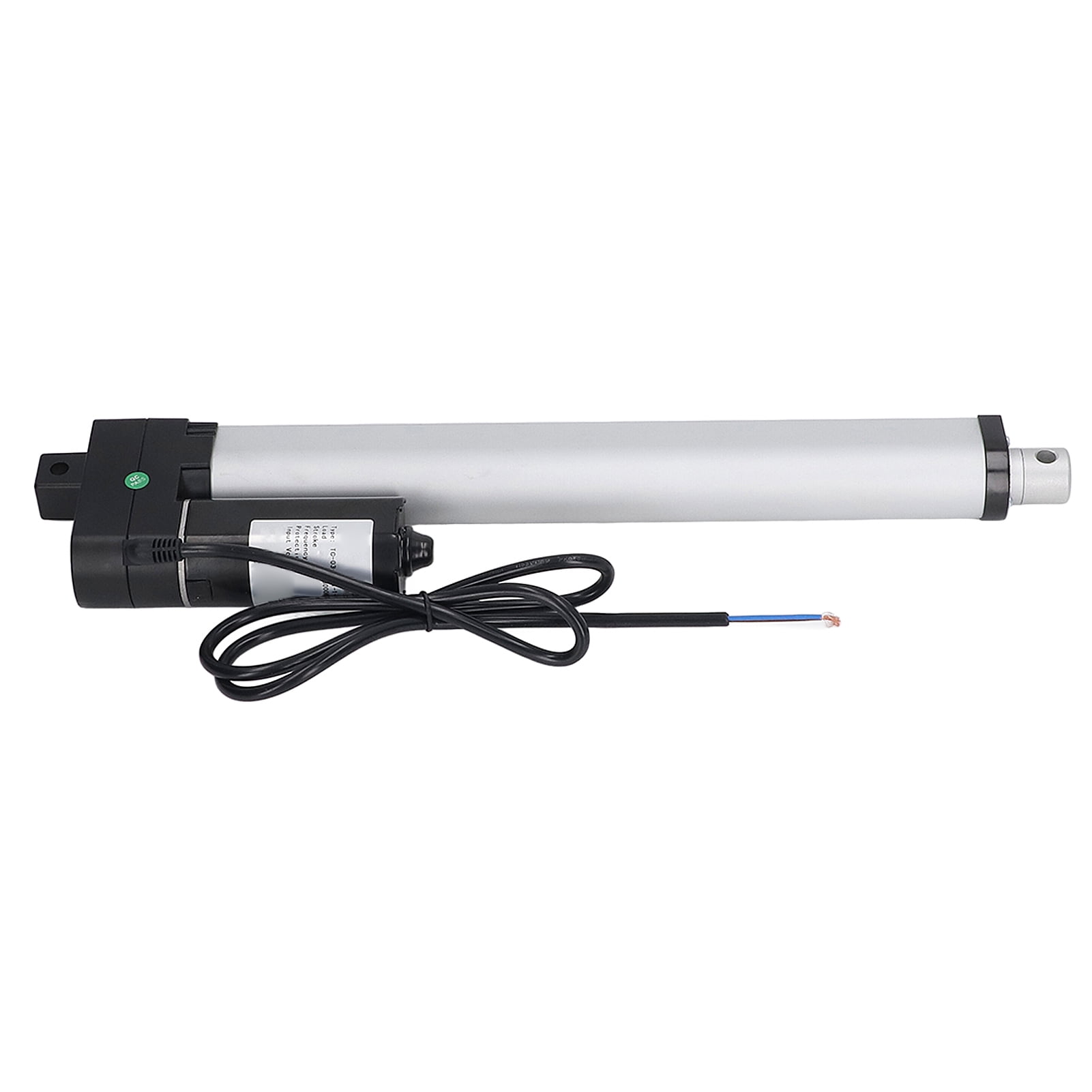 300mm Stroke Motor Electric Actuator 3000N Linear Motion Actuator for ...