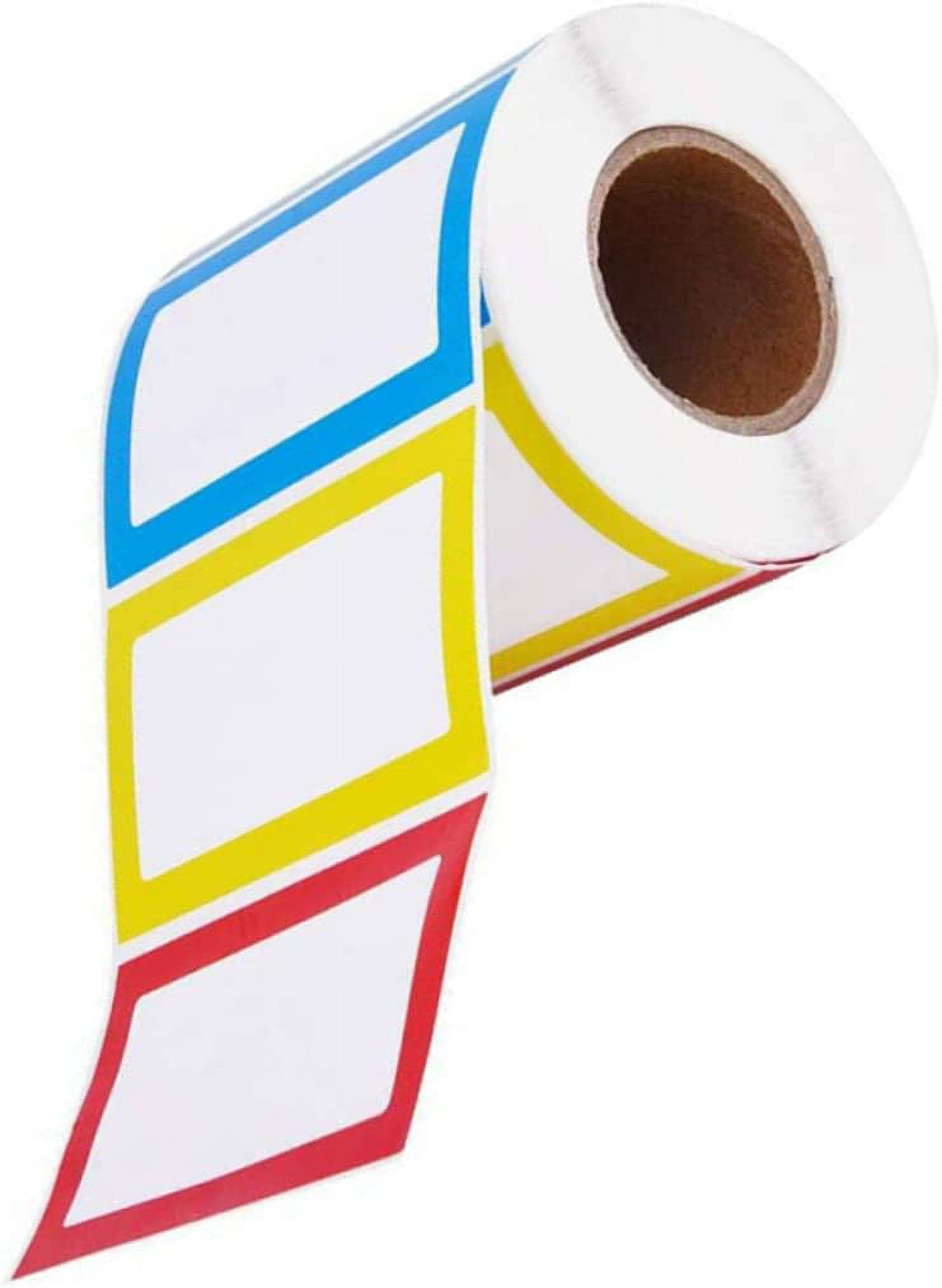 300pcs Costume Stickers Name Sticker File Folder Labels File ...