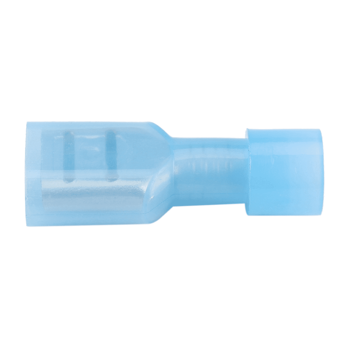 300pcs Female & Male Fully Insulated Wire Terminals Connector Nylon ...