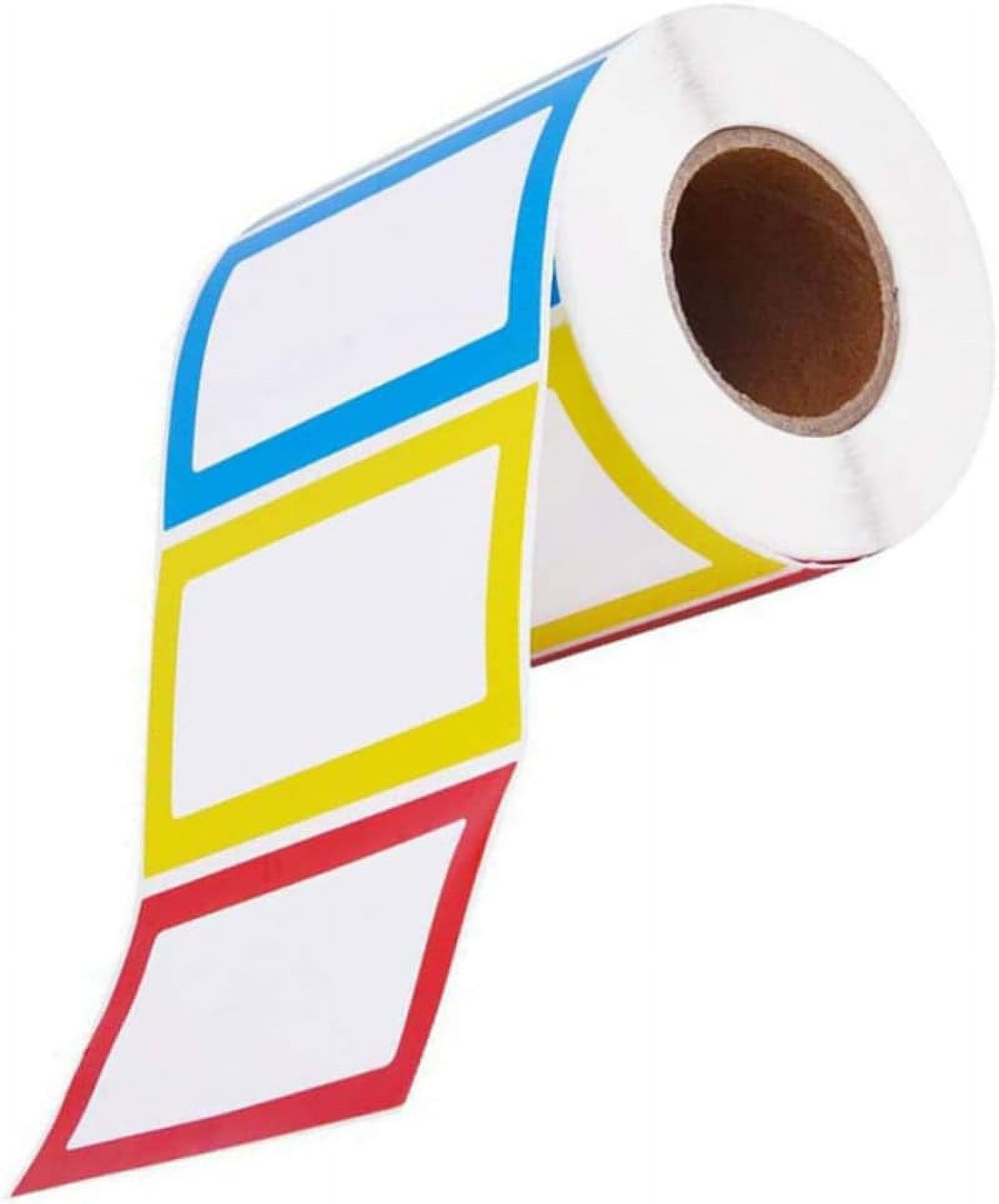 300pcs Office Stickers Color Envelope Blank Envelopes Personalized ...