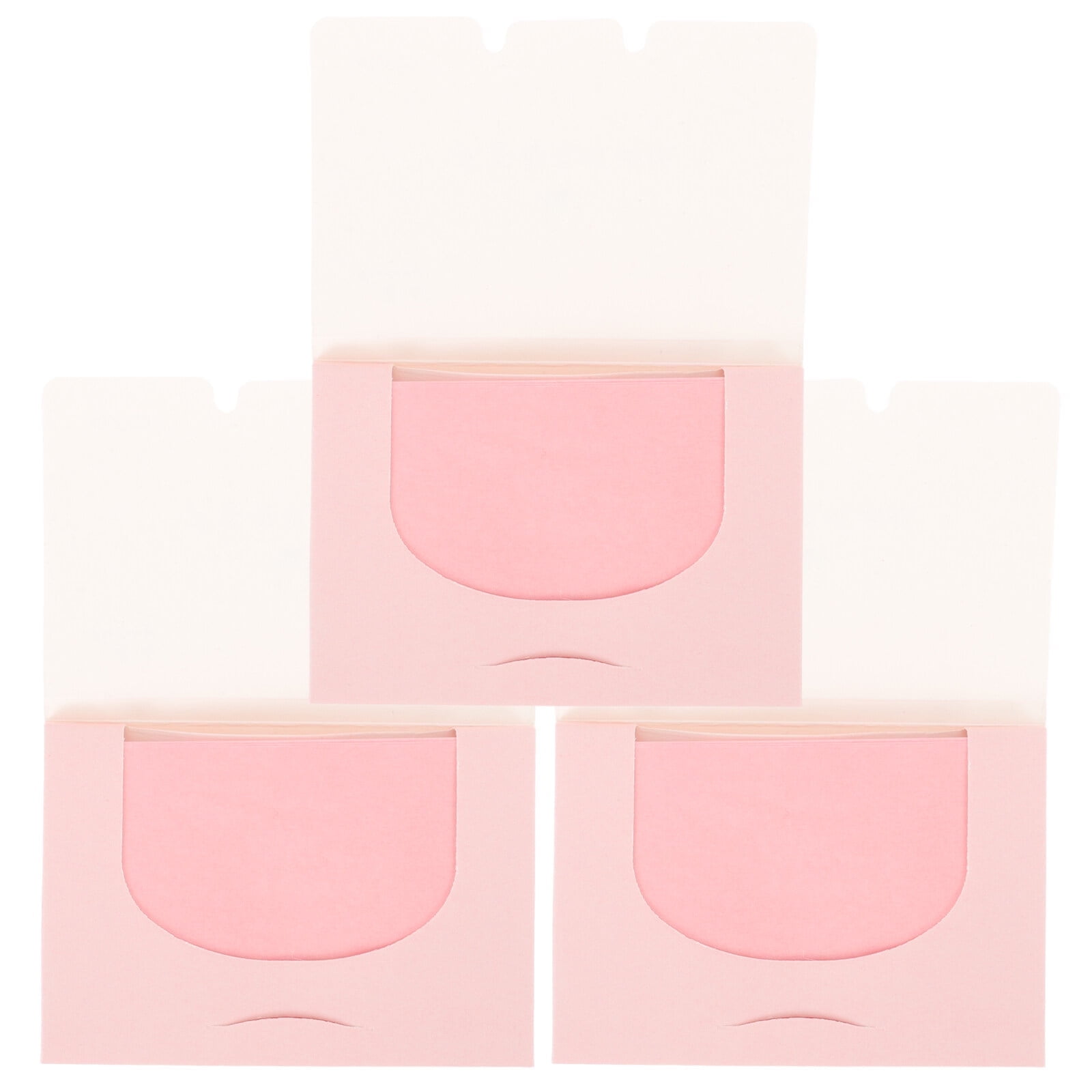 300pcs Oil Blotting Sheets Oil Absorbent Paper Facial Sucking Oil ...