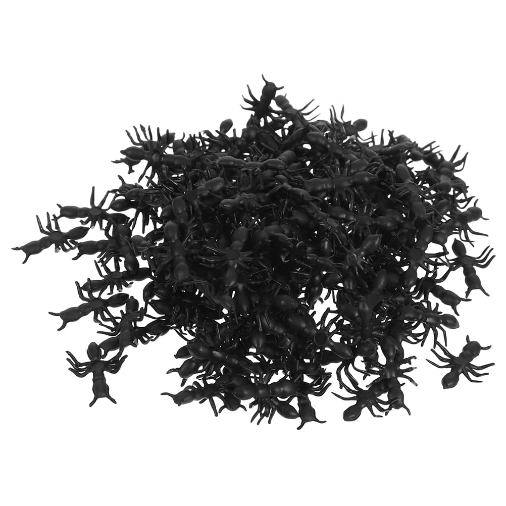 300pcs Realistic Ant Models Simulated Ants Models Desk Ants Sculptures ...