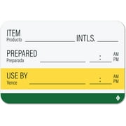 2x3 Labels