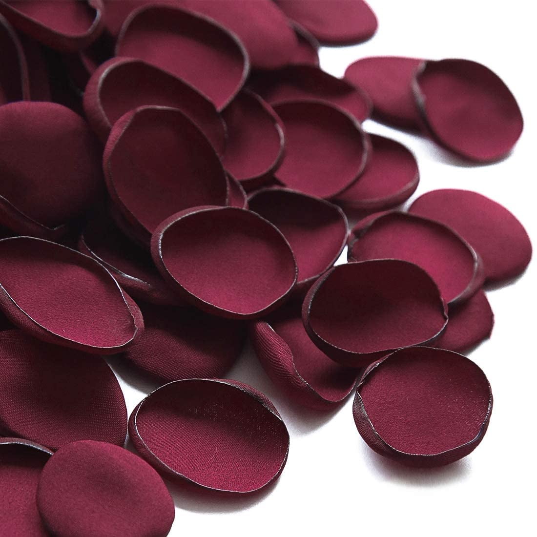 300pcs Silk Rose Petals Cream Flower Petals for Wedding Flower Girl ...