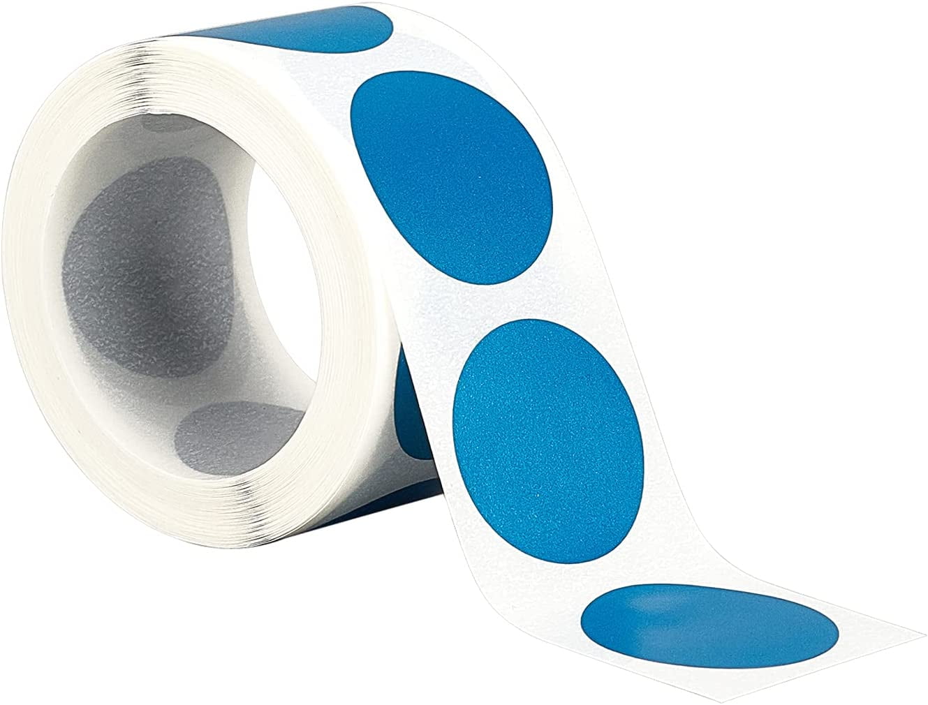 300pcs/roll Scratch Off Sticker Round Labels Designed to Create Your ...