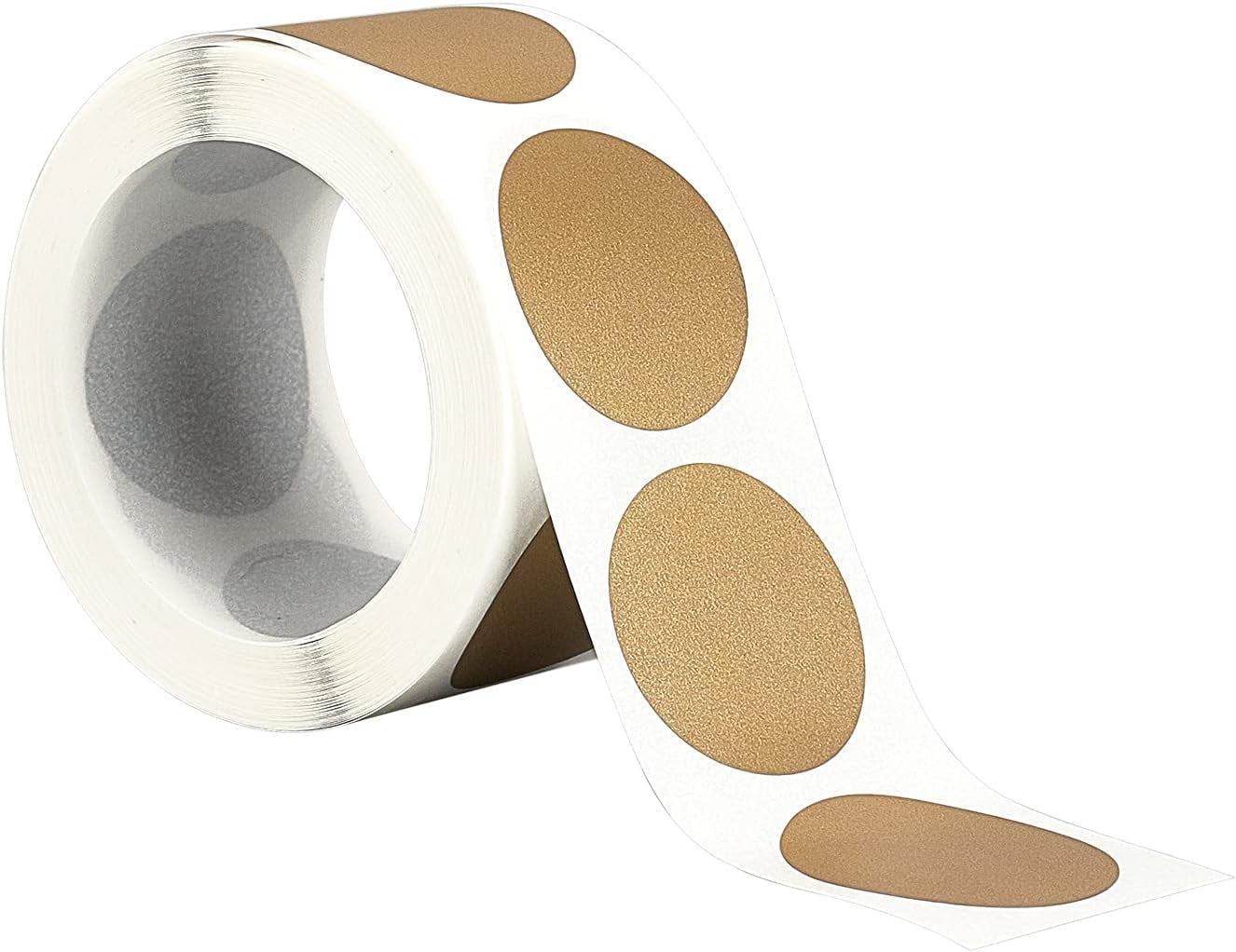 300pcs/roll Scratch Off Sticker Round Labels Designed to Create Your ...