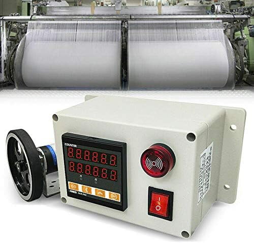 300ppr Rotary Encoder Digital Electronic Counter, Digital Tally Counter ...