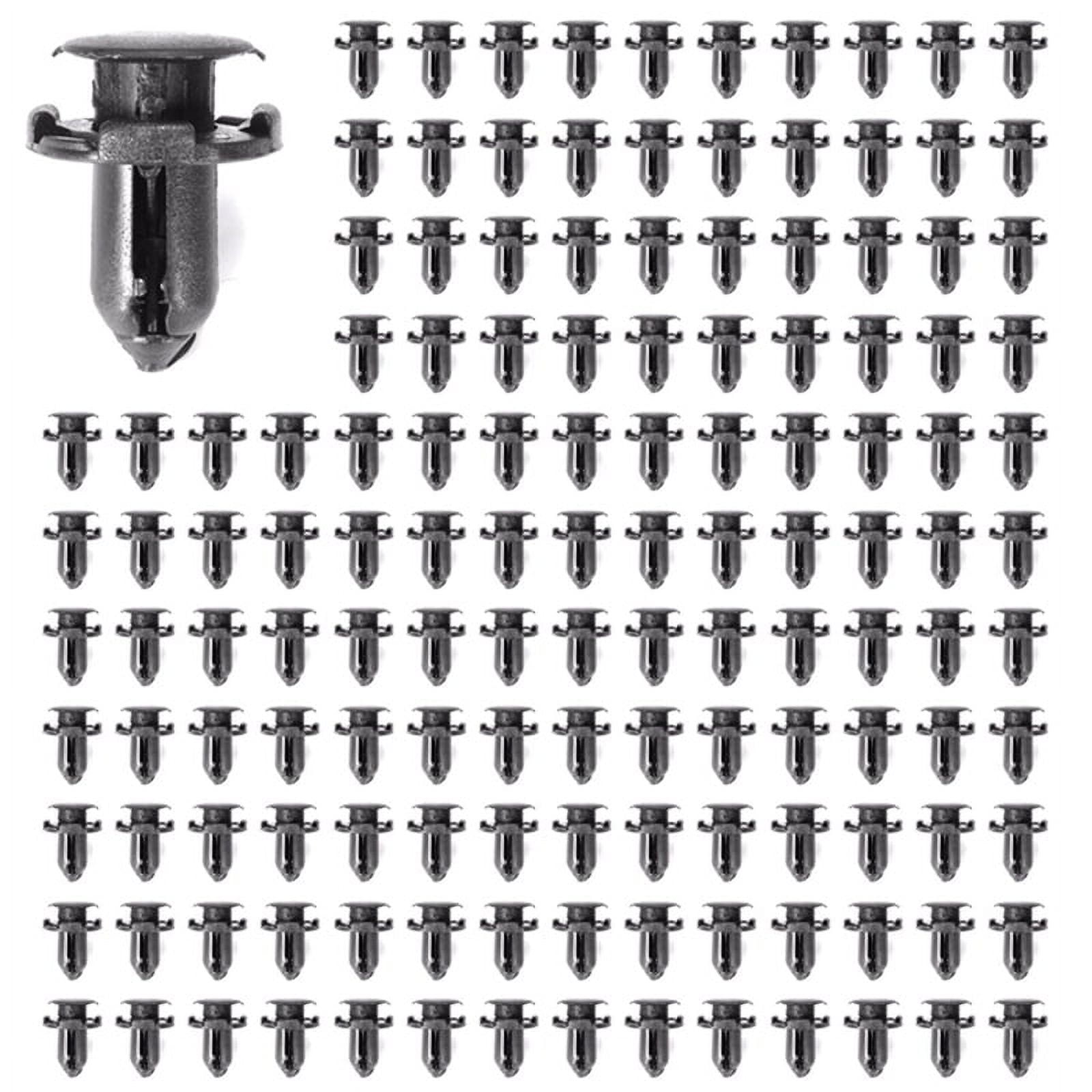 300x Bumper Rivet Push Clips Retainer for Endeavor - Walmart.com