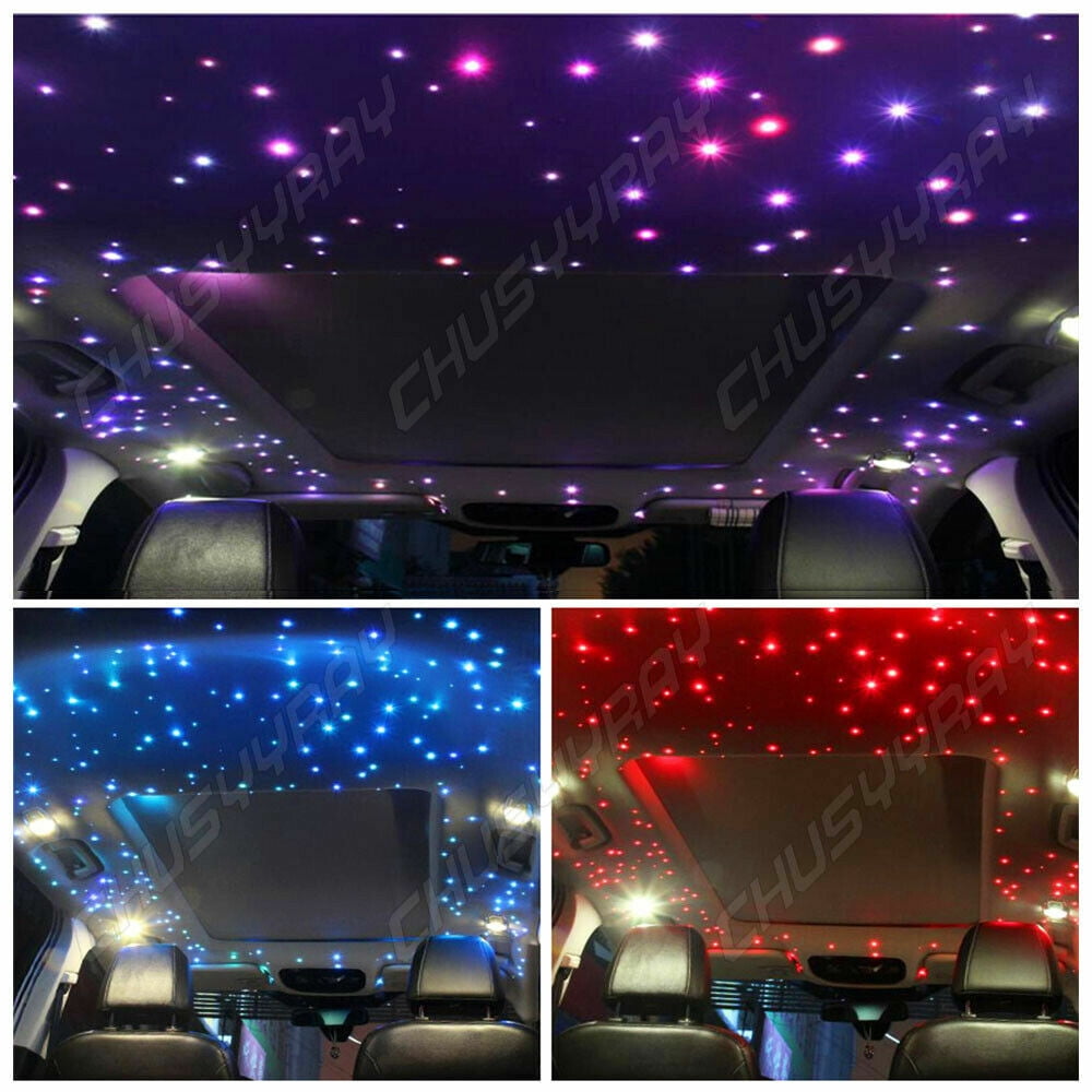 300x Car/Home Headliner Star Light kit Roof Twinkle Ceiling Lights ...