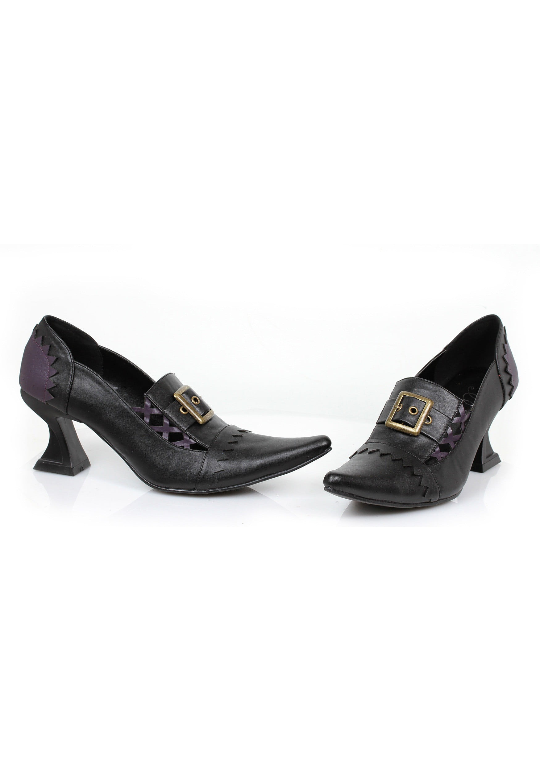 301-QUAKE, 3" Heel Witch Shoe - Walmart.com