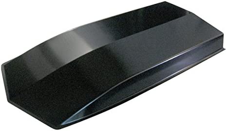 301-SCOOP-2 Weld-On Steel Hood Scoop - Walmart.com