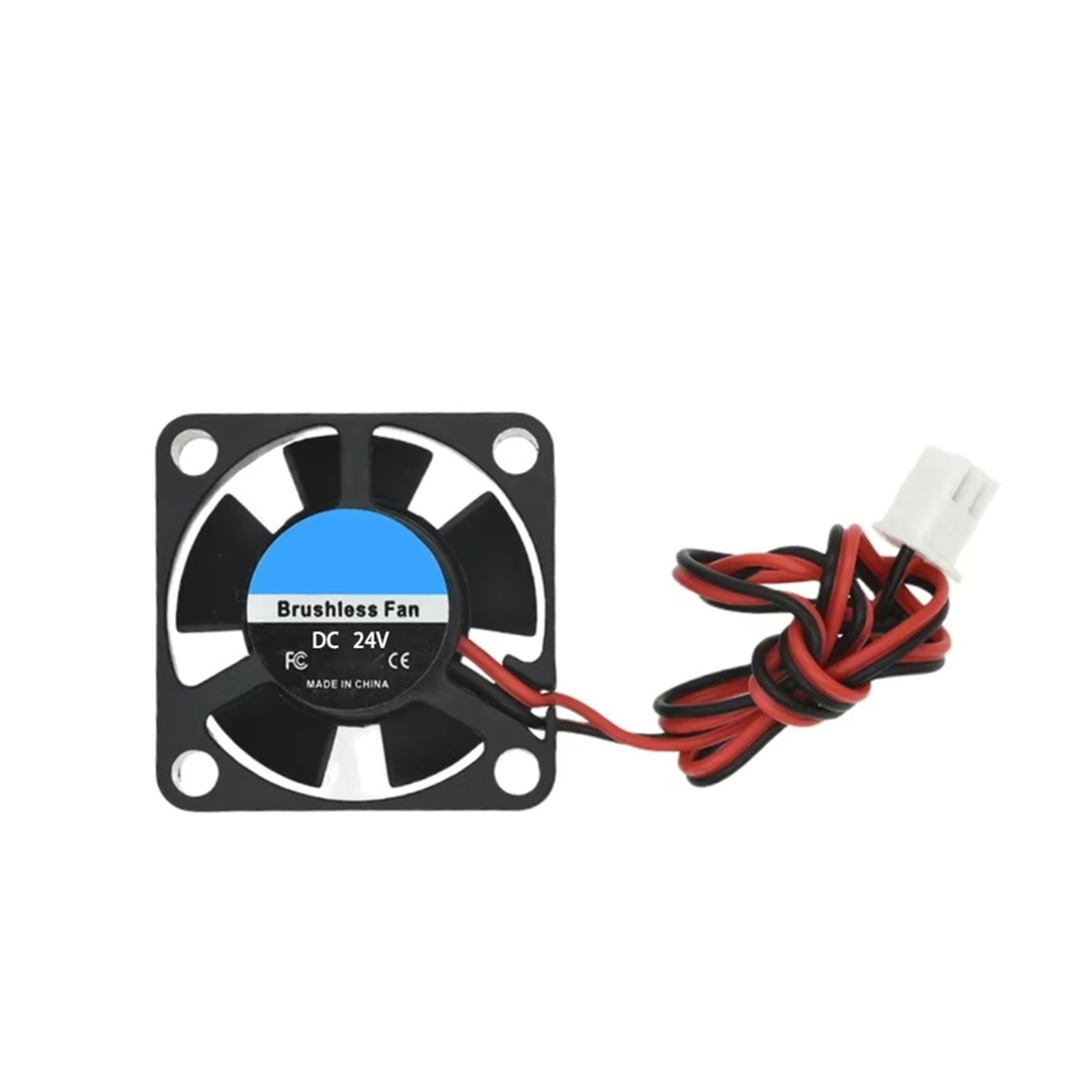 3010 Cooling Fan 5V1V24V 3D Printer Car Projector DC Fan 30 * 30 * 10mm ...