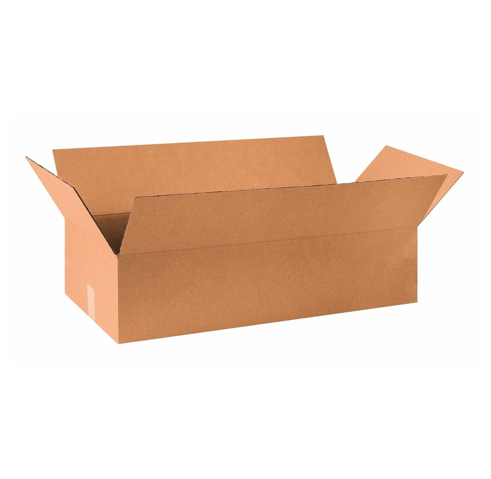 30147 Corrugated Cardboard Box 30" L x 14" W x 7" H, , For Shipping ...