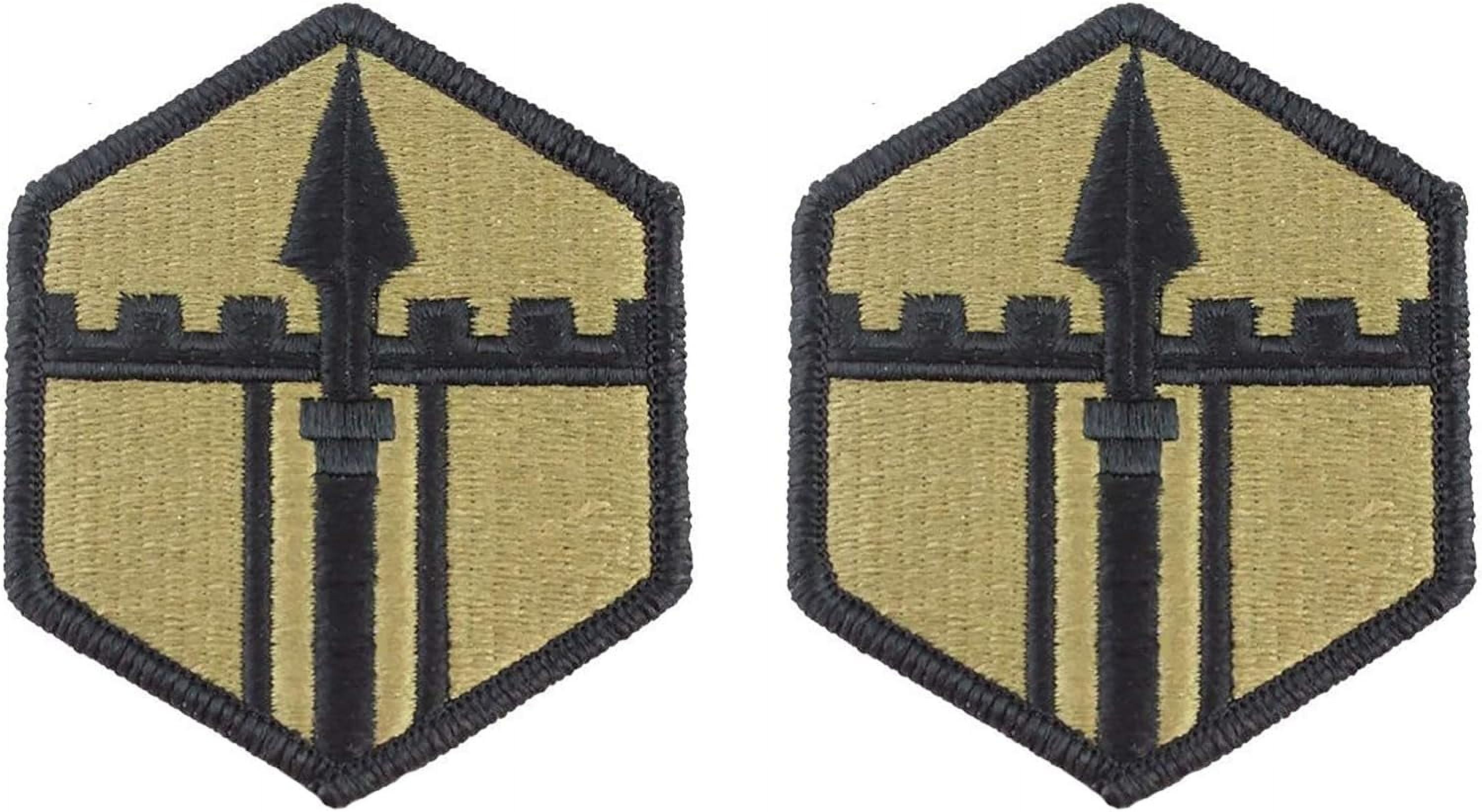 301St Maneuver Enhancement (MEB) OCP Patch (Military Issued)-Veteran ...