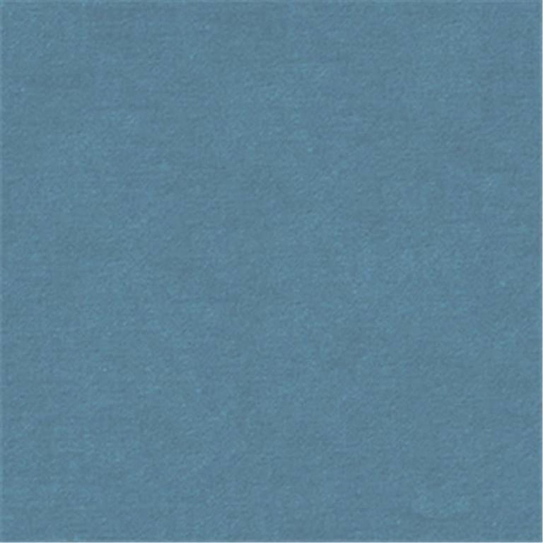 Light Blue Velvet Fabric
