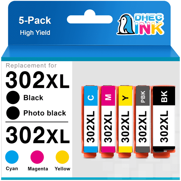 Epson 502 Ink Refill